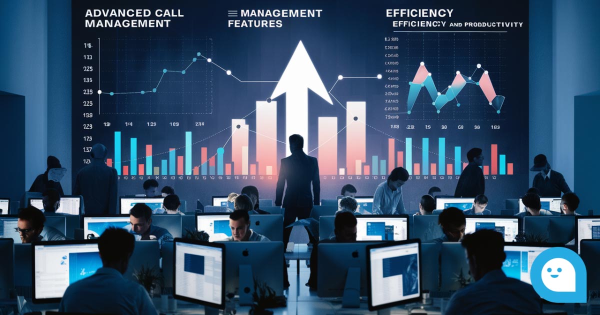 Maximizing Productivity with Advanced Call Management Features - ClearlyIP