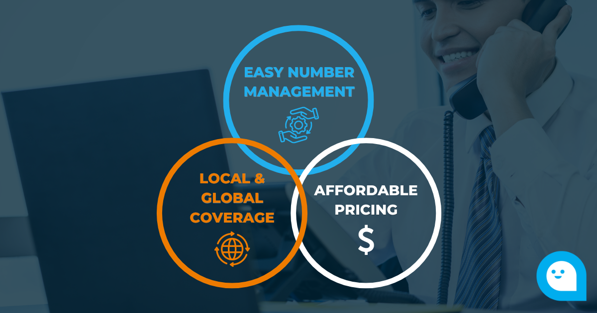 3 Reasons to Choose ClearlyIP’s Phone Numbers (DIDs) for Your Business ...