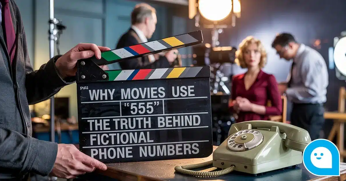 Why Movies Use “555”: The Truth Behind Fictional Phone Numbers - ClearlyIP
